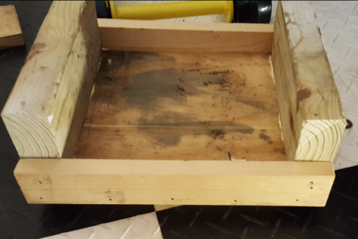 Any tips on a diy trans jack adapter | V8buick.com